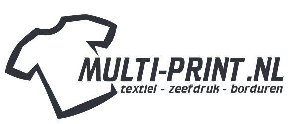 Multi Print Zeefdruk en Borduren